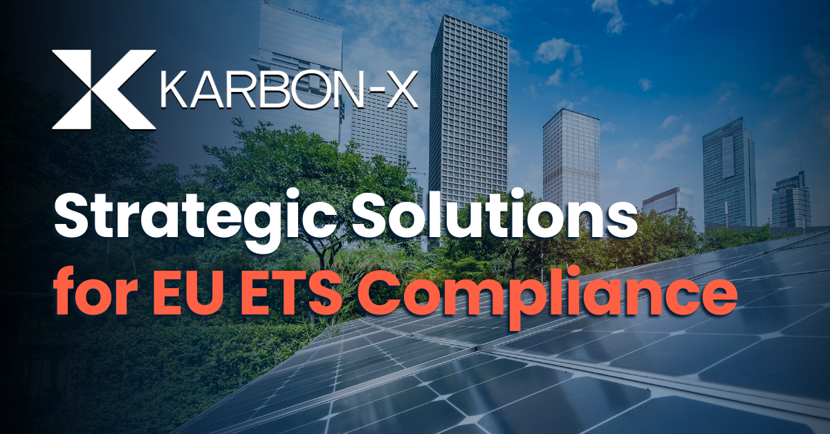 Karbon-X | EU ETS Compliance Solutions